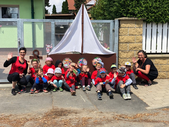 Příměstský tábor - Malí Piráti :: klubquiq.cz